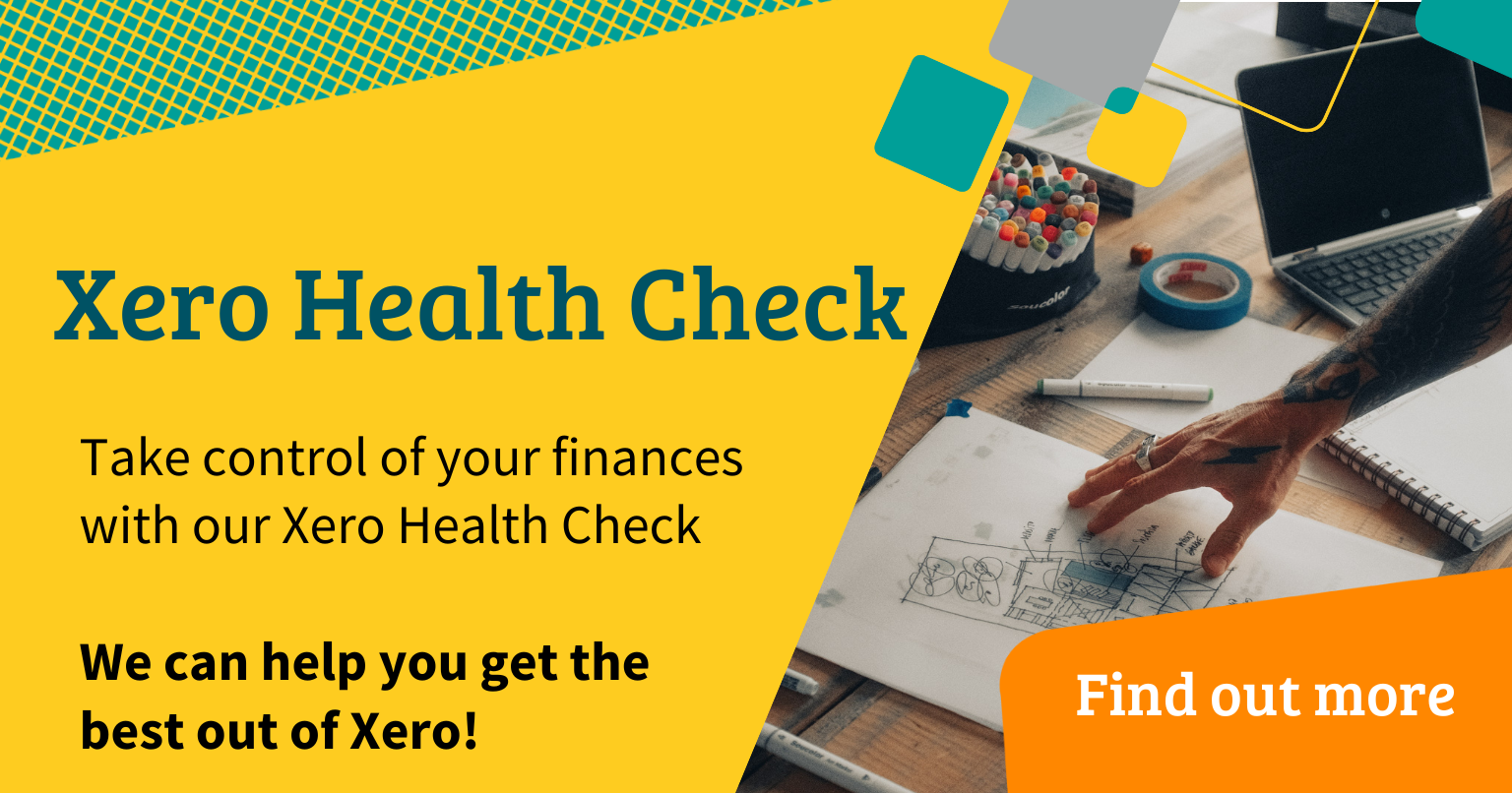 Xero Health Check - de Jong Phillips